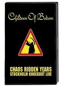 Children of Bodom - Chaos Ridden Years / Stockholm Knocko... | DVD ...