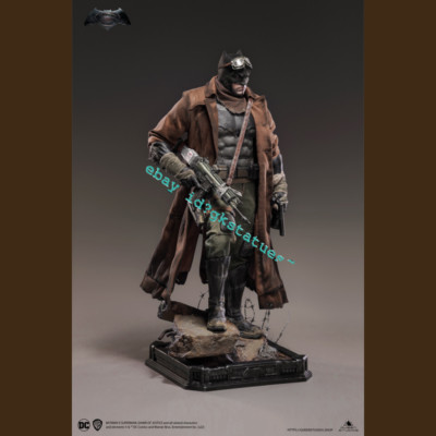 Queen Studio 1/4 Scale Nightmare Batman Resin Model Painted Statue Pre ...