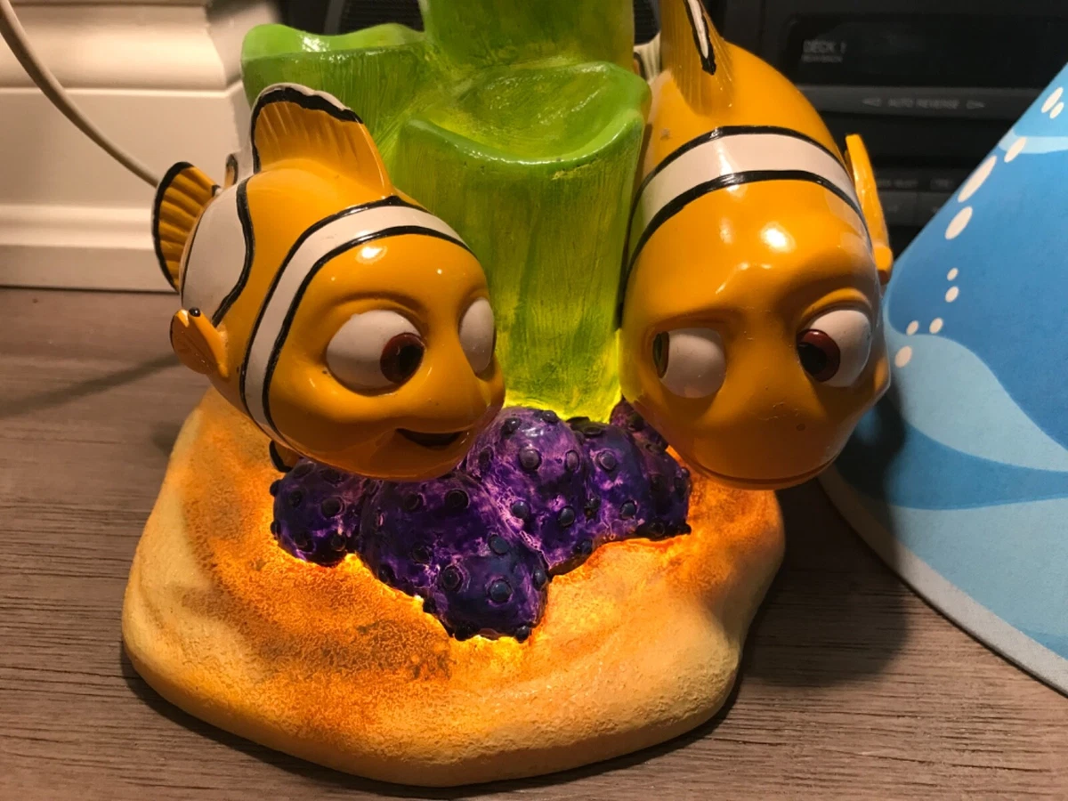 Light Fish Finding Nemo