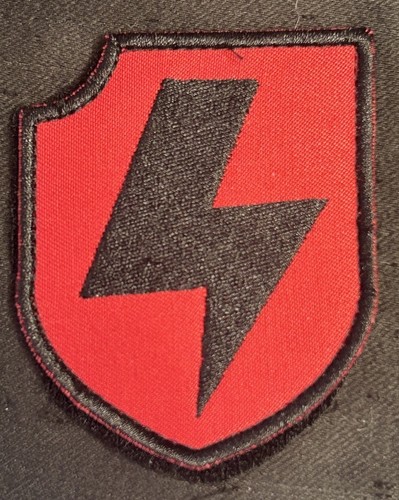 Siege James Mason Patch [Hook & Loop] | eBay