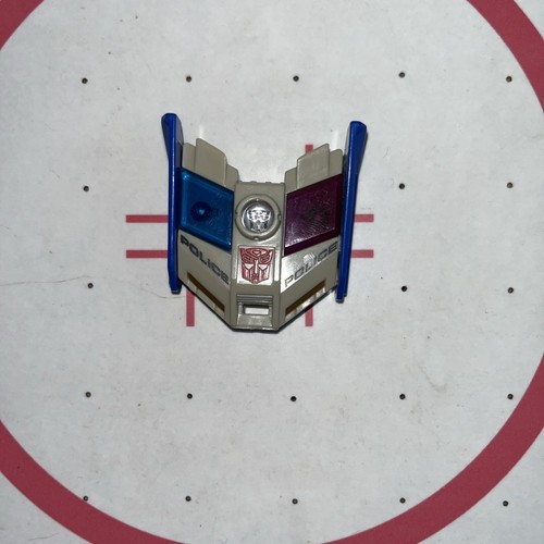 Transformers Energon Prowl Chest Part 2003 | eBay