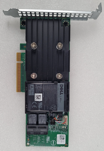 Dell 1M71J PERC H740P 8Gb PCI-E RAID Controller 01M71J (HIGH PROFILE ...