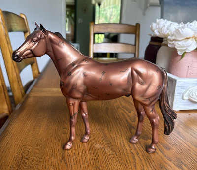 Breyer Horse Bandera - Geronimo Mold - Very Good Condition | eBay