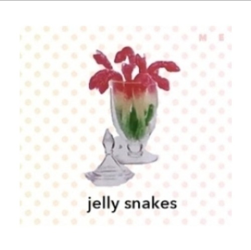 🐍 JELLY SNAKES 🐍MGA's Miniverse - Make It Mini Honeydukes Harry Potter ...