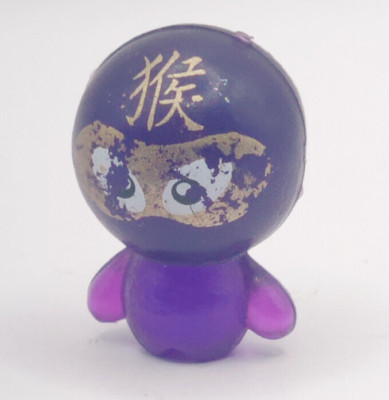 Bok Choy Boy Mini Figures Chinese Zodiac Collectibles Purple | eBay