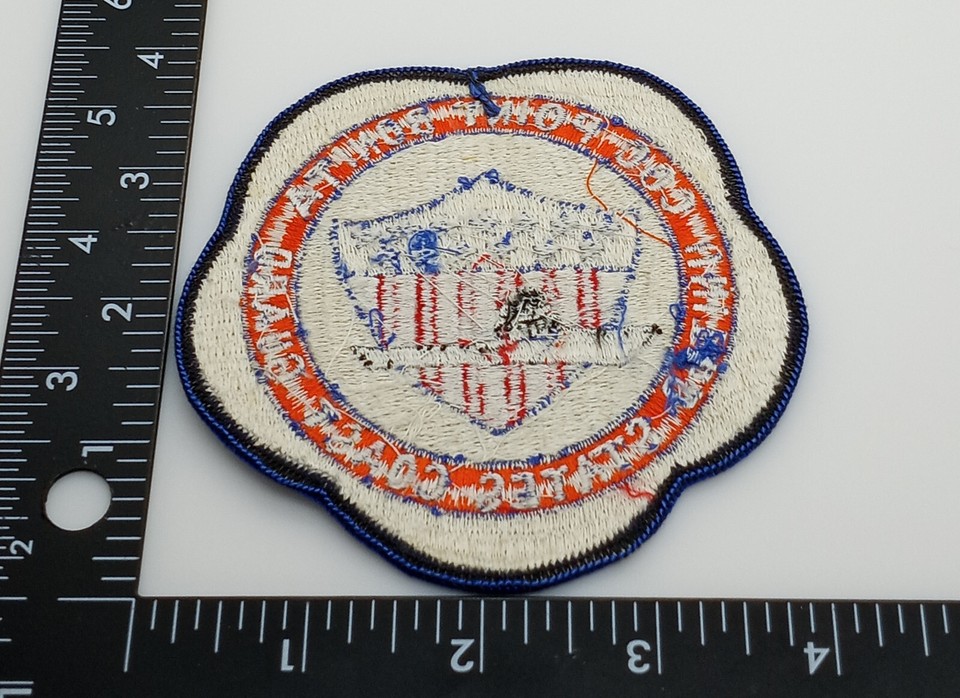 USCG Point Bonita Patch | eBay