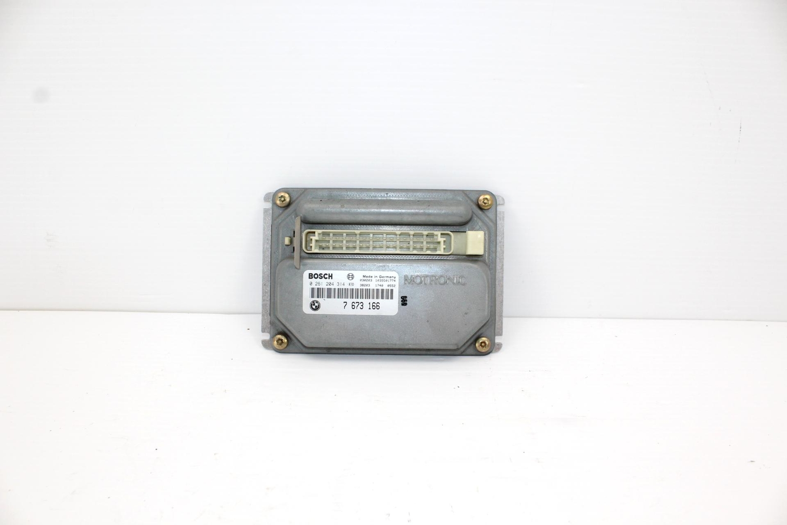 BMW K120rs K1200gt Bosch Motronic Control Device 13617673166 for sale ...