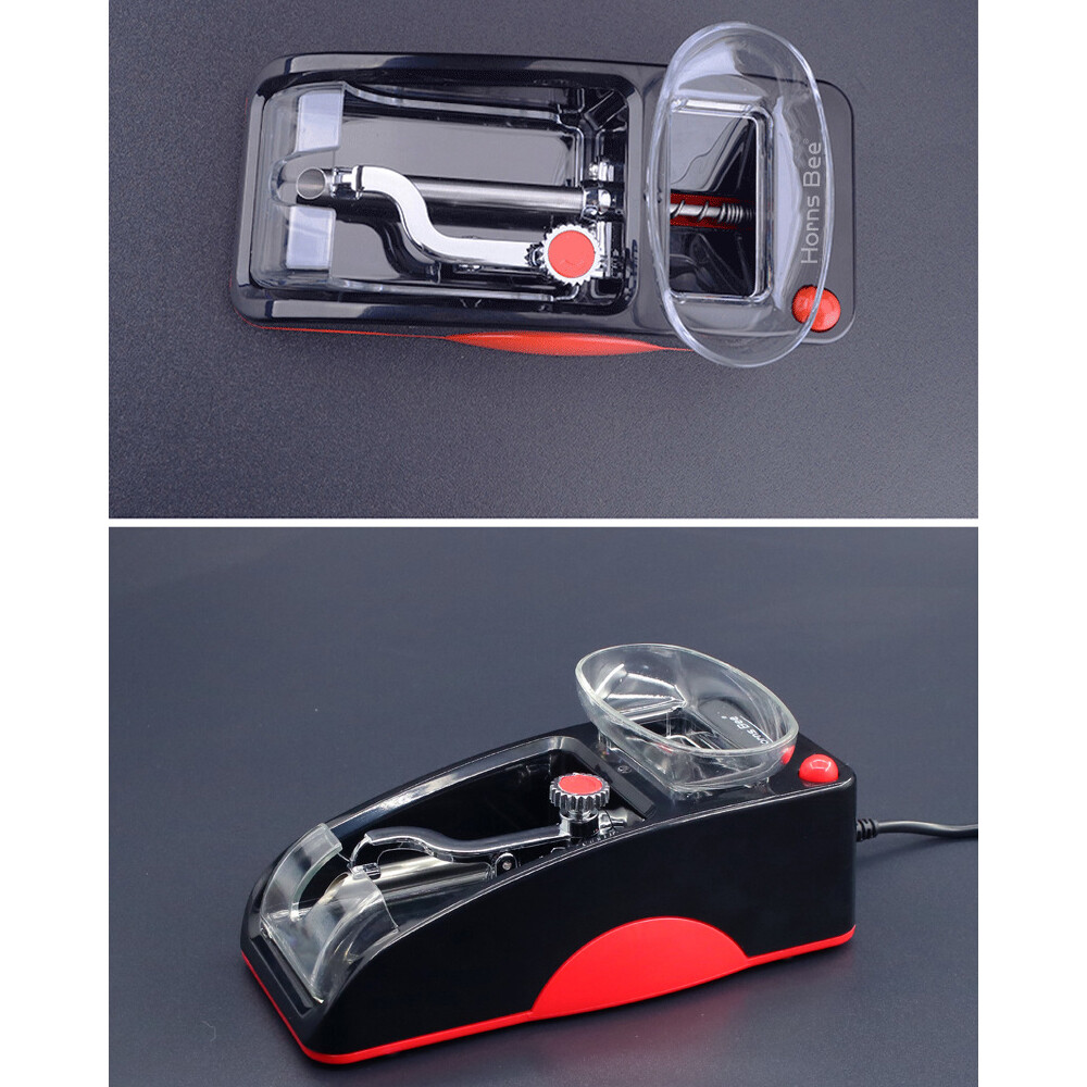 Automatic Cigarette Machine Rolling Tobacco Electric Maker Roller ...
