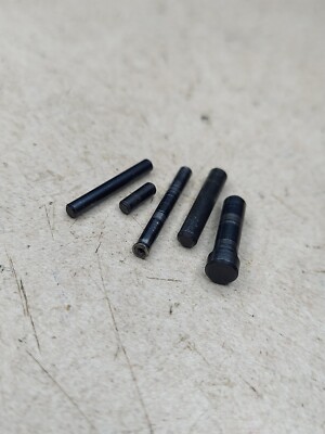 CZ 75 Trigger & Hammer Pin Set 75B Sp01 75BD P01 sp-01 CZ-75 85B B SA ...