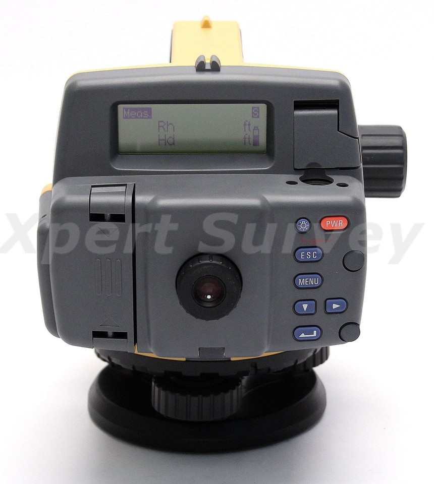 Topcon DL-502 Electronic Digital Level DL502 | eBay