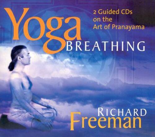 Yoga Breathing - Audio CD By Freeman, Richard - VERY GOOD 9781564559845 ...