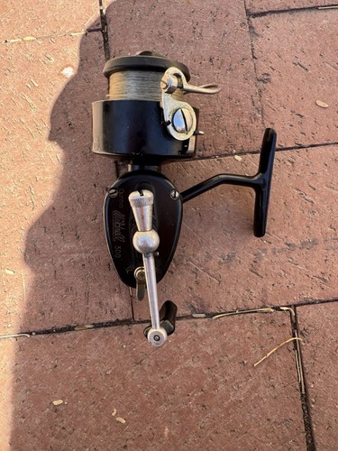 Vintage Garcia Mitchell 300 Reel – Made In France – w/Original Manual ...