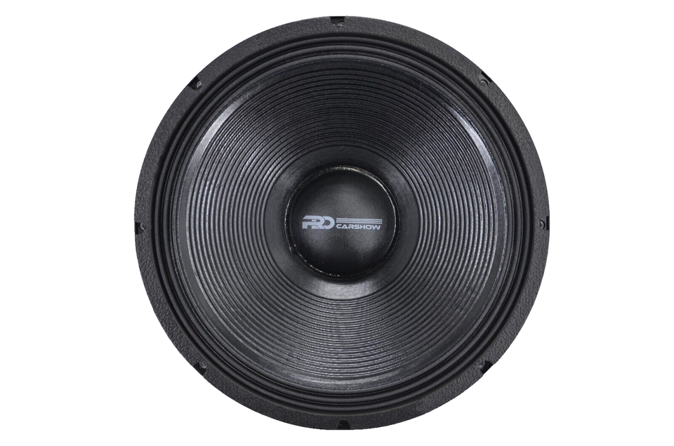 NEW RDCARSHOW 18-PREDATOR 18″ 8-Ohm Subwoofer 4000W 45-1500Hz Response ...