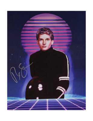 8x10" Streethawk Print Signed by Rex Smith 100% Authentic + COA | eBay UK