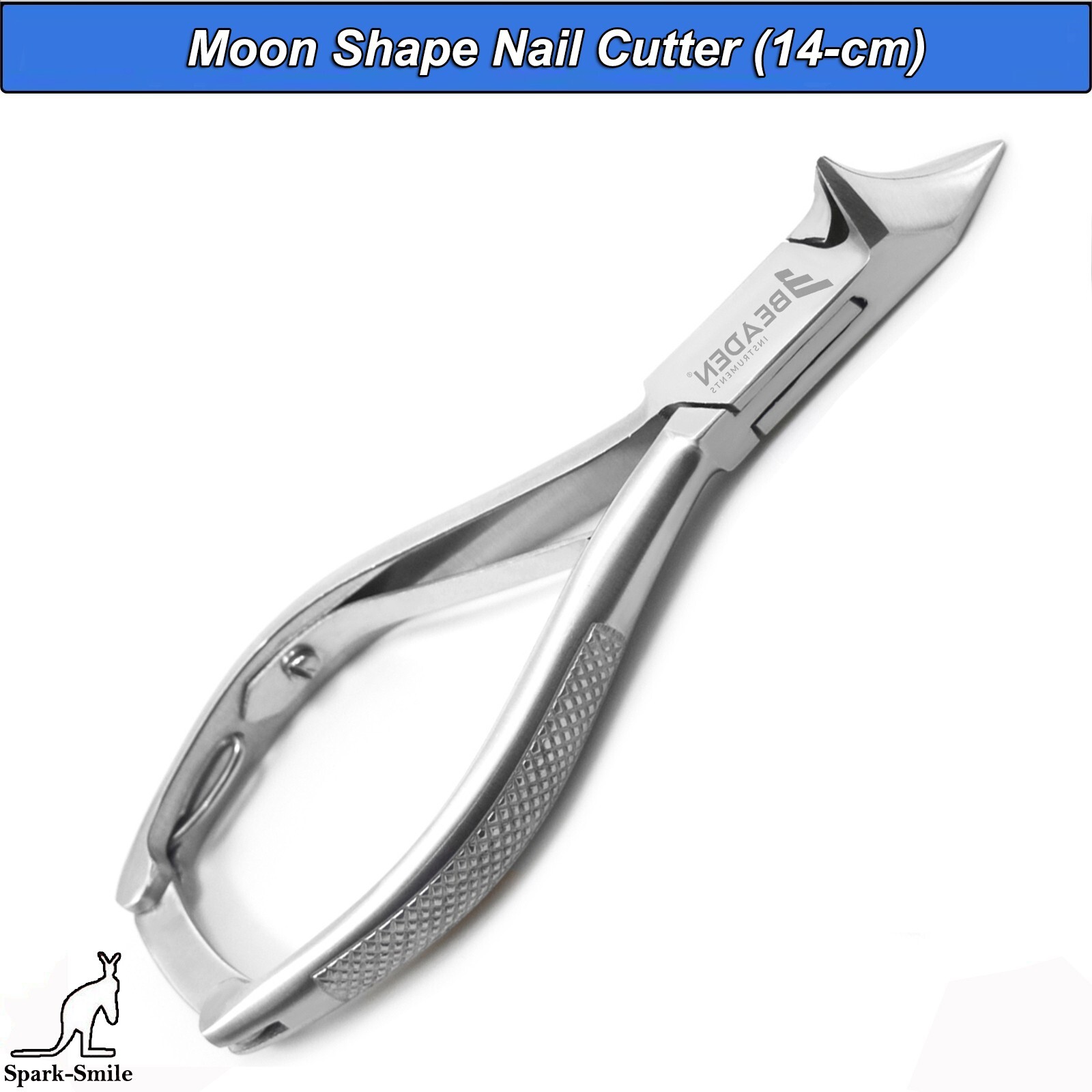 Podiatry Nail Clippers Heavy Duty Chiropody Thick Cutter Pedicure ...