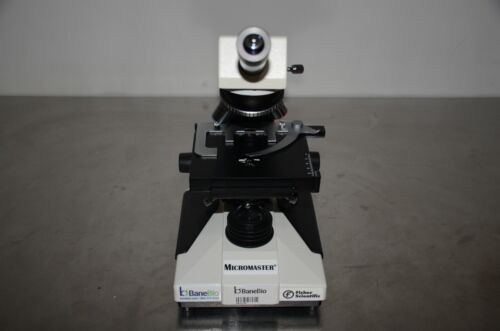 Fisher Scientific Microscope Micromaster 125613M | eBay