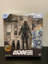 G.I. Joe 6" Classified Series Action Sailor - Recon Diver (Deluxe)