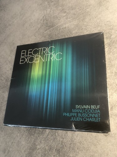Sylvain Beuf - Electric Excentric - Impro Primo Digipack 2012 - NEUF ...