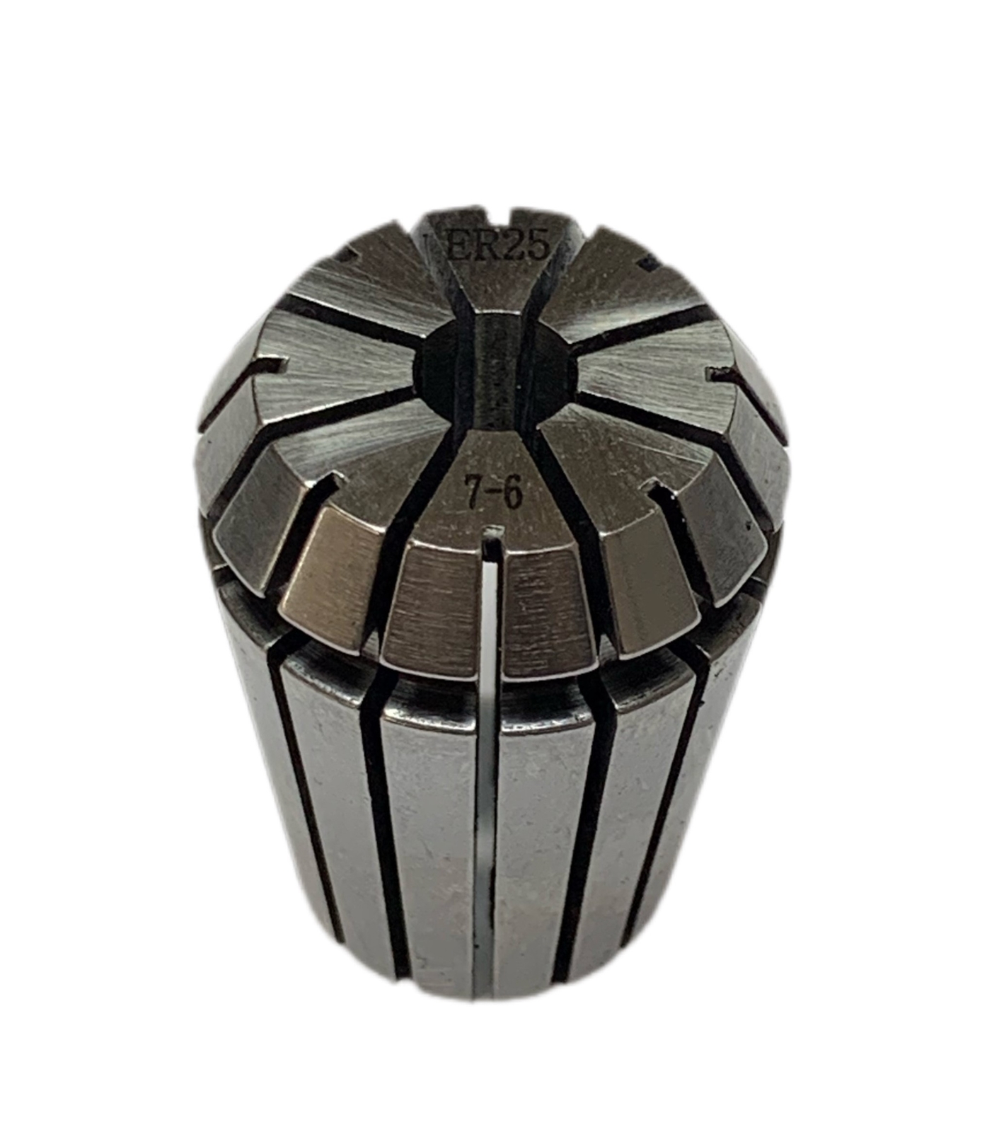 ER25 COLLETS ALL SIZES 2 - 16MM SINGLE INDIVIDUAL COLLETTS ER 25 RANGE ...