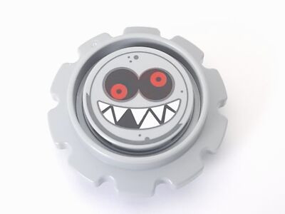 Lego Mini Figure Super Mario Expansion Grrrol Brick Built from Set ...