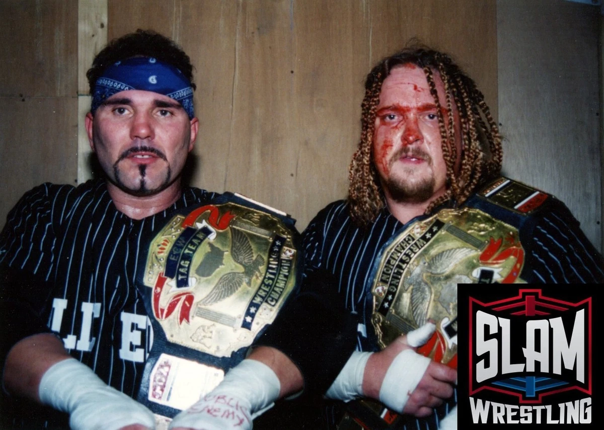 The Public Enemy Ecw