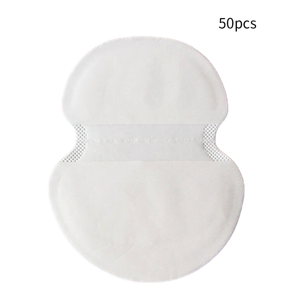 Women Men Underarm Pad Sweat Absorbent Shield Dress Clothing Disposable ...