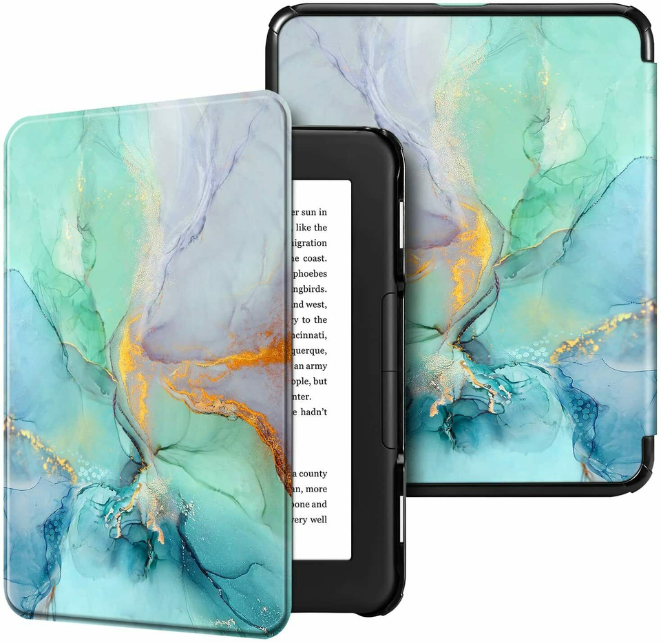 Case for 6" Nook GlowLight 4 (2021) / Nook GlowLight 4e (2022) PU ...