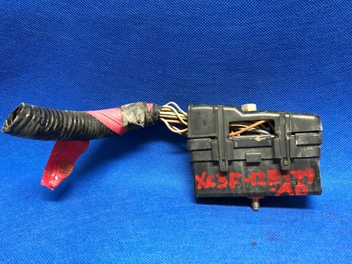 WIRING HARNESS PLUG CONNECTOR 00 FORD 7.3 IDM Injector Driver Module ...