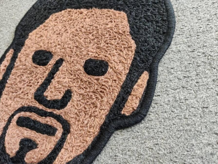 New Kobe Bryant Black Mamba Lakers Bedroom Area Runner Rugs Living Room ...