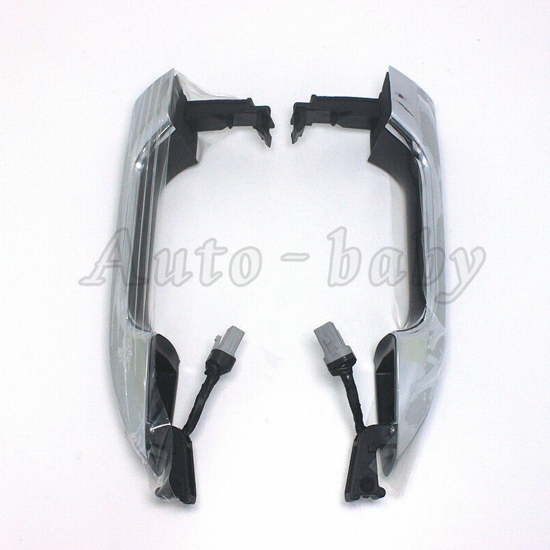 US Front LH/RH Driver Outside Door Handle for 2017-2021 Kia Sportage ...