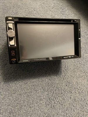 Dual Electronics Car Stereo Multimedia 6.2" Model XDVD256BT | eBay