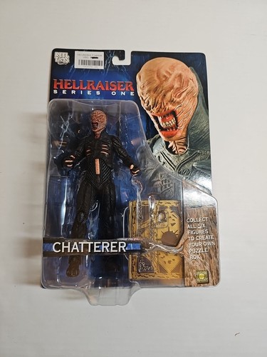 Neca Reel Toys Hellraiser Series 1 Figures Complete Lot #590 | eBay