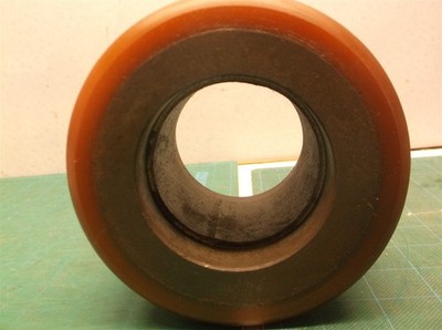 2021V27 Vulkollan Poly Wheel: Thombert 3-5/8 x 5-1/16 ty00590-4904971 ...