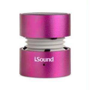 dreamGEAR iSound Fire Portable Speaker, Pink for sale online | eBay