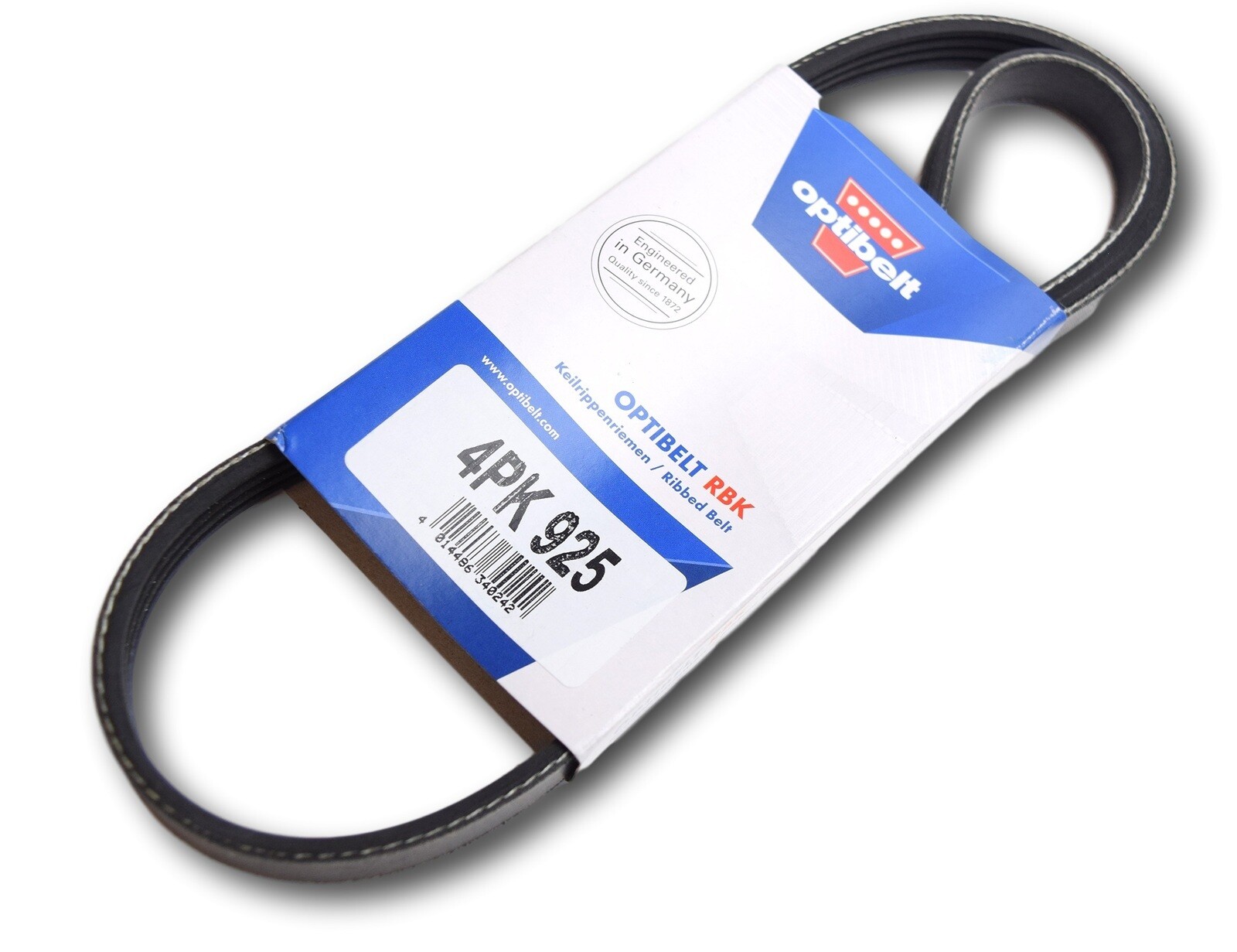 Mitsubishi MN Triton A/C Air Con Drive Belt 2.4 4G64 2009-2015 4PK925 ...