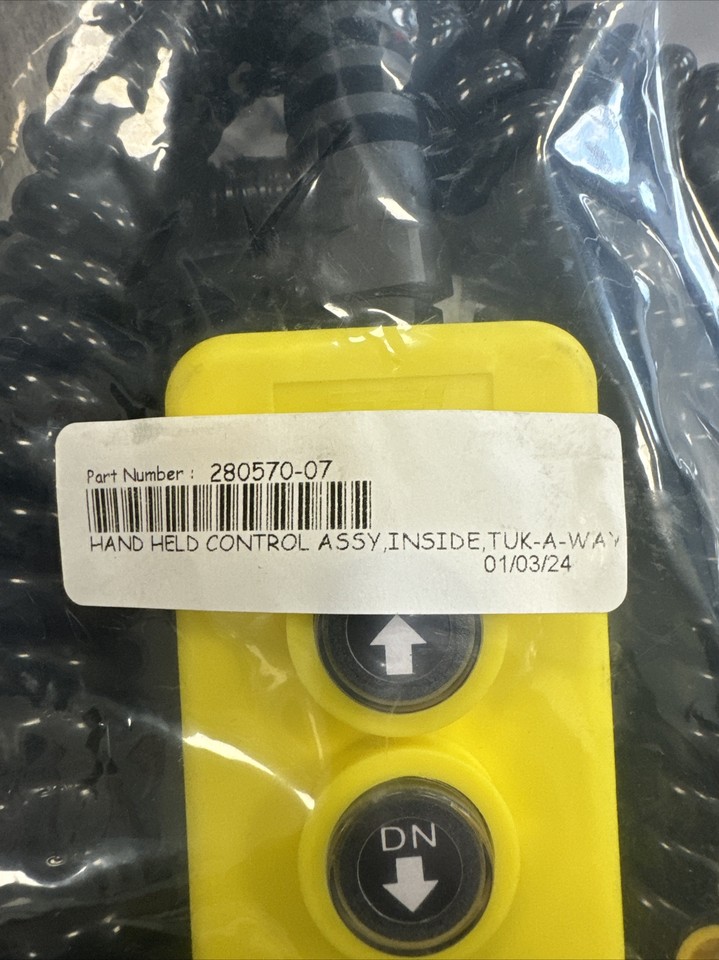 Maxon Liftgate handheld remote - 280570-07 | eBay