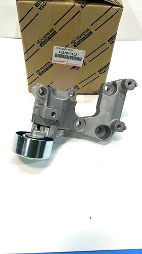 GENUINE TOYOTA (2009-2022) LEXUS MODELS 31021 TENSIONER Assy, V-Ri ...