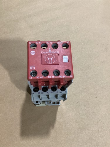 Allen-Bradley 700-CF310E Ser. A ,100S-F Ser. B Contactor /700S-CF620EJC ...