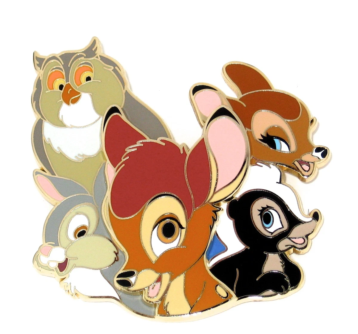 Thumper And Faline
