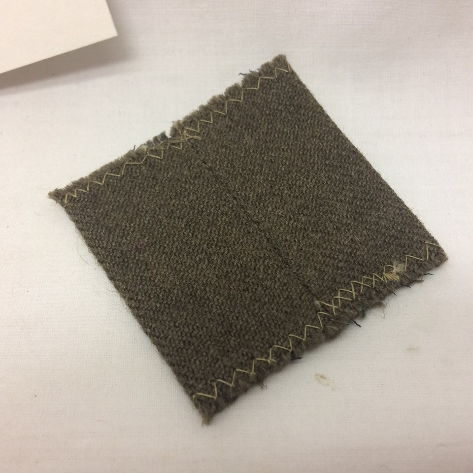 Vintage Military Shoulder Epaulet Loop Army 27th Transportation ...