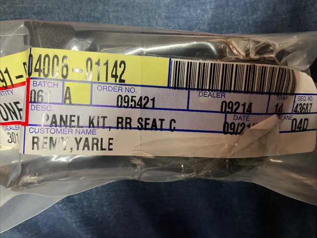 TOYOTA 0400601142 for sale online | eBay