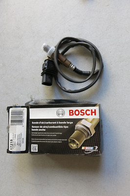 Bosch 17215 Oxygen Sensor for BMW X3, Series 3, 5 (20013-2006) | eBay