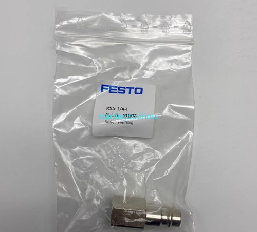 1PC For Connector Plug KS4-1/4-I 531678 | eBay