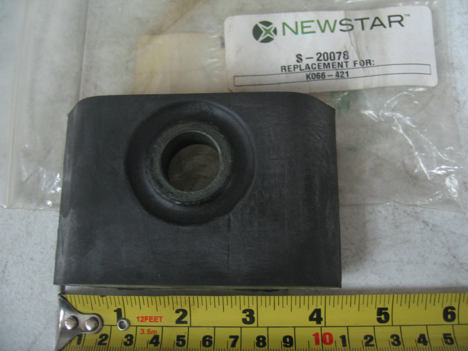 Kenworth T600 & T800 Engine Motor Mount S&S S-20078 Ref. # K066-421 ...