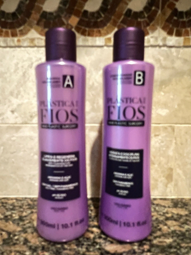 Plastic Surgery Dos Fios Shampoo And Conditioner (10.1 Each) | eBay