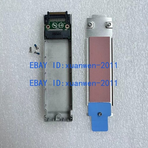 0HJC3G For Dell Latitude 7424 5424 5420 Ruggde m.2 SSD Hard disk Caddy ...