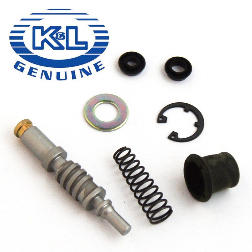 Suzuki Front Brake Master Cylinder Rebuild Kit dr-z400 drz400 rm250 ...