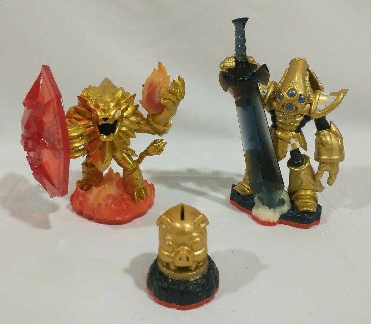 Skylanders Trap Team Krypt King