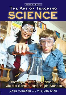 The Art of Teaching Science: Inquiry and Innovation in Middle School ...