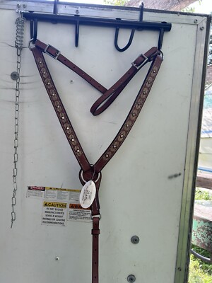 New Riata Breast Collar | eBay